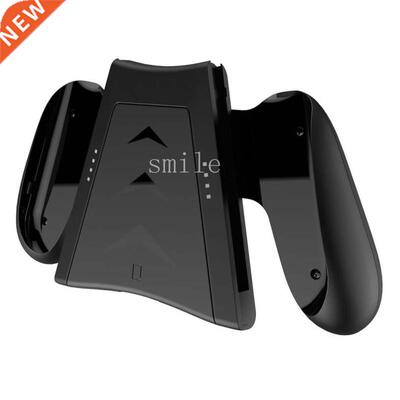 Handle Charging Grip Case Game Card Slots Joycon Charger Er