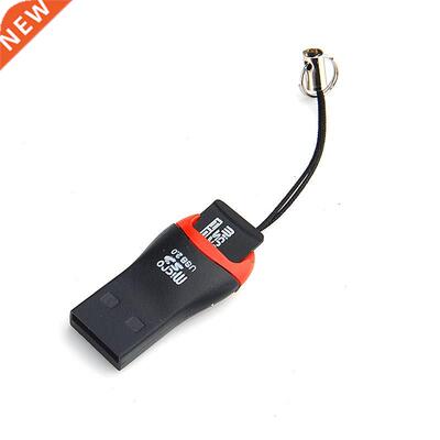 Card Reader USB . Micro SD SDHC TF Flash Memory card Mini A
