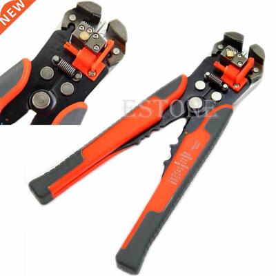 Wire Striper Cutter Stripper Crimper Pliers Terminal Tool Y2