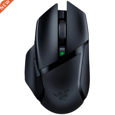 Razer Basilisk X HyperSpeed - Wireless Ergonomic Gaming Mous