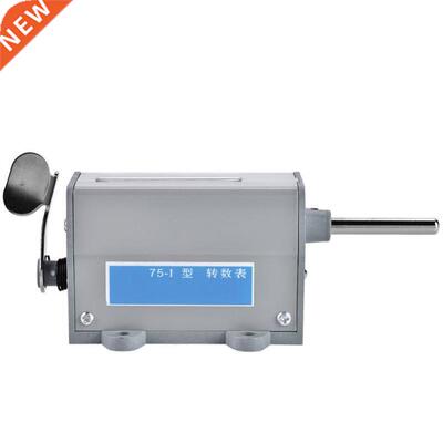75-I 5 Digits Display Mechanical Resettable Rotary Revolutio