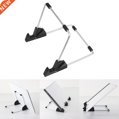 Tablet Stand Multi-purpose Adjustable Foldable Universal Met