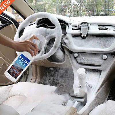 Multi Purpose Foam Car Interior Cleaner Universal Leather Cl
