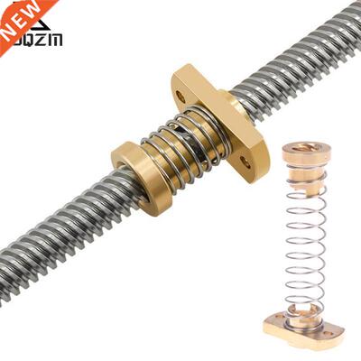 1Pcs Lead Screw Brass Nut For Upgrade Clone 3D Printer Bac