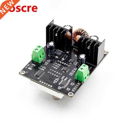 LED Digital Display Voltage Regulator Power Supply Module 5-