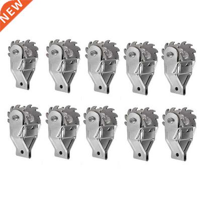 10Pcs Fence Tensioner Heavy Duty In-Line Wire Strainer Wire
