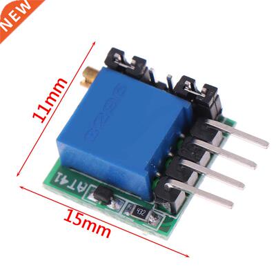 1pc AT41 Delay Circuit Timing Switch Module 1s-40h 1500mA Fo