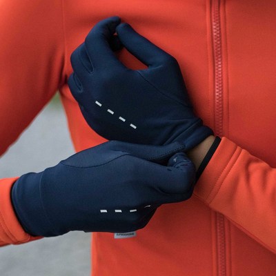 LA PASSIONE Winter Cycling Gloves Bicycle Gloves Windproof T