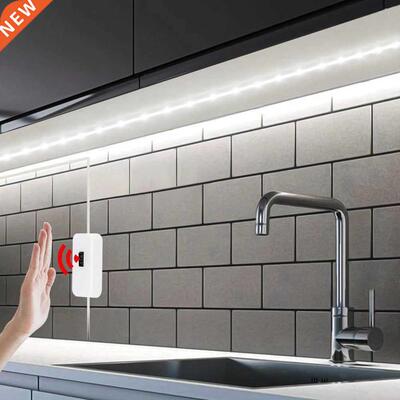 DC 5V Hand Sweep Sensor LED Strips Flexible Tape USB Cable P