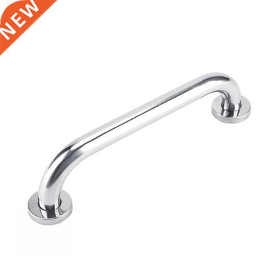 Stainless Steel Shower Tub Safety Grab Bar Towel Rack Wall M