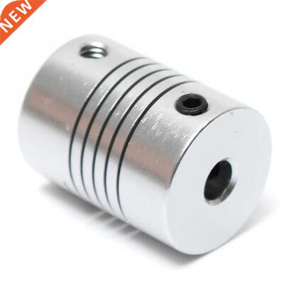 CNC 4x5mm Stepper Motor Jaw Shaft Coupler 4mm To 5mm Couplin