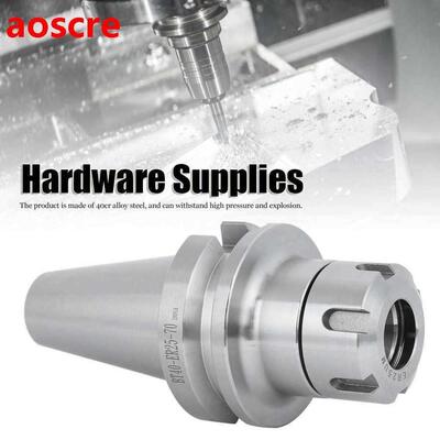 BT40-ER25-70 Collet Chuck Tool Holder high Quality 40cr Allo