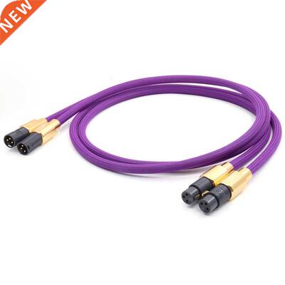 XLO Lmted Edton 2 LE-2 Balanced Audo XLR Cable Coaxal