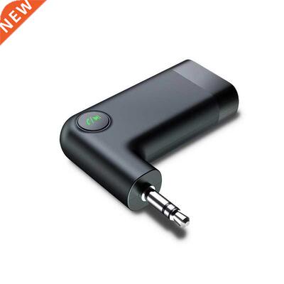 Car Hands-free Bluetooth Receiver with Microphone 5.0 AptX L