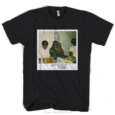 Kendrick Lamar Good Kid Men's / Women's T Shirt Free Shippin