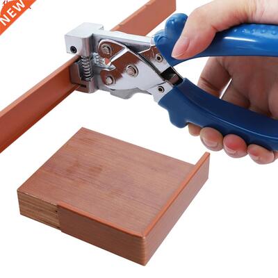 90 Degrees Folding Pliers Aluminium Wire Slot Scissors Unive