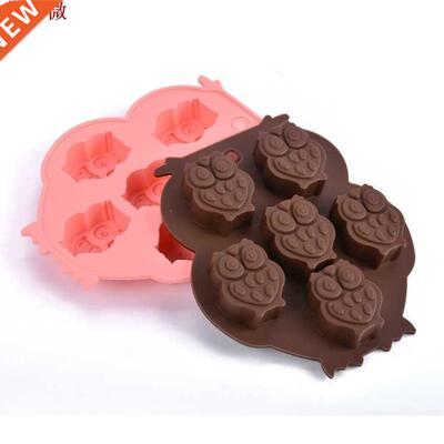 Cake Mold Owls Shape Fondant Cake moulds Chocolate Mould for