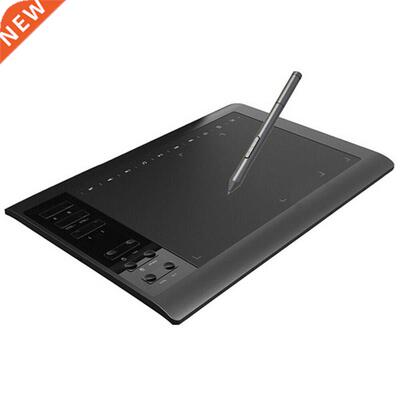 10*6'' IPS HD Graphics Drawing Digital Tablet Monito