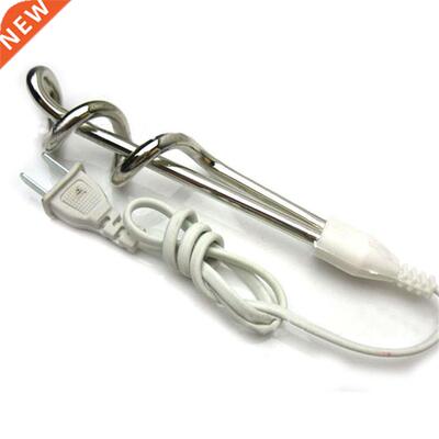 US Travel Heater Element Boiler Water Coffee Immersion Adapt