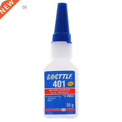 401 Rapid Fix Instant Fast Adhesive Quick Dry niversal Glue