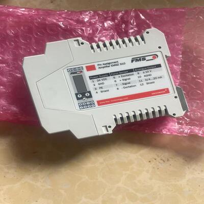 FMS 张力放大器 控制器 EMGZ310，库存，议(议价）