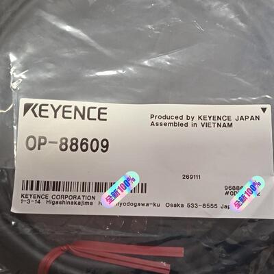OP-88609基恩士传感器    未拆封  现(议价）