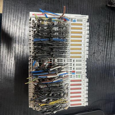 德国倍福BECKHOFF EK1100 EtherC(议价）