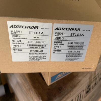ADTECH众为兴ET101A工业控制器，，型号ET(议价）