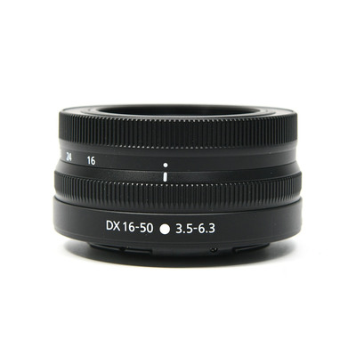 nikon尼康Z16-50mm f/3.5-6.3VR 微单半画幅广角镜头 Z50套机镜头