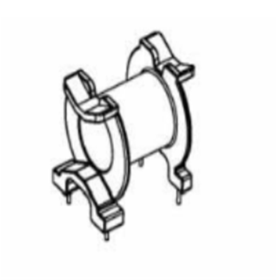 PQ3230磁芯骨架卧式2+2