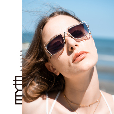 MYTH元宇宙冷感酷太阳镜