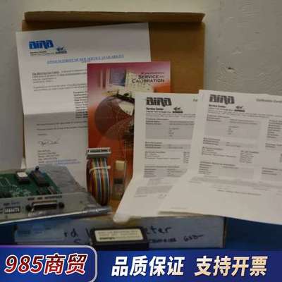 Bird 650-267,4421A50 INSTALLED议价