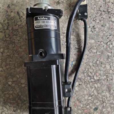 伺服电机TMS060020AA15加减速机VRSF－10