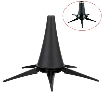 单簧管便携五脚折叠休息支架