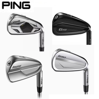 铁杆组高尔夫Ping男士高容错I525
