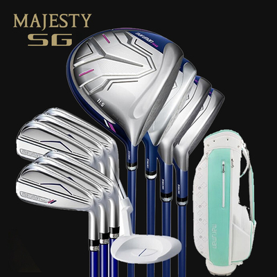玛嘉斯帝高尔夫球杆进阶高容错