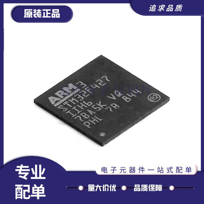 STM32F407ZGT6电子元器件芯片