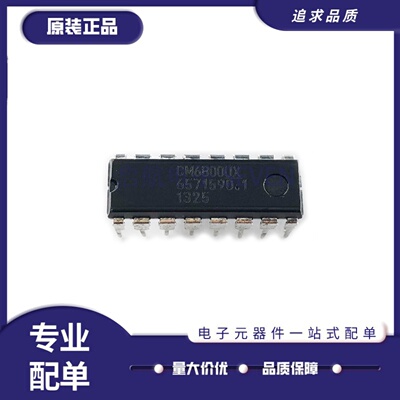 CM6800UXISTR电源管理芯片