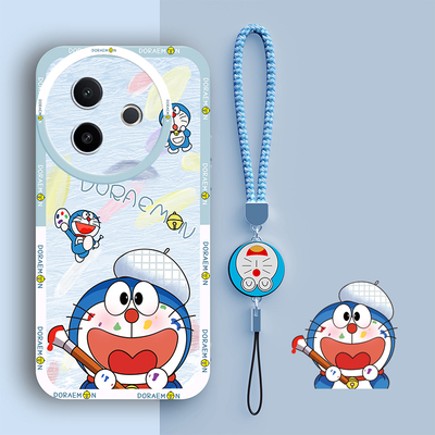 适用vivoy300i手机壳液态软壳