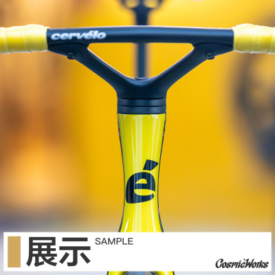 冠军中的冠军 Cervelo S5 三冠王 [CosmicRecentWorks]