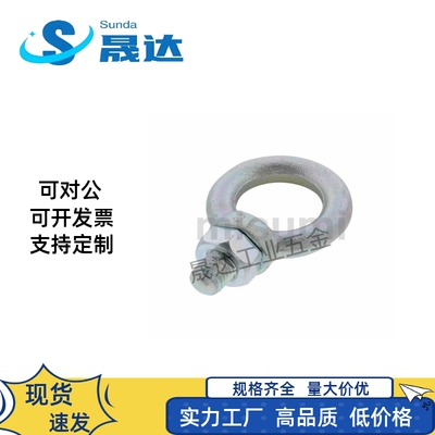 吊环螺栓CHI CHIC SCHI 8/10/12/16/20/24/30/36/42/48