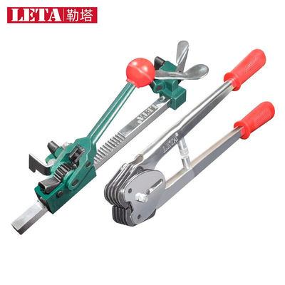 勒塔(LETA)手动打包机器12-16mm包装机塑料带捆扎机PP手工打包带