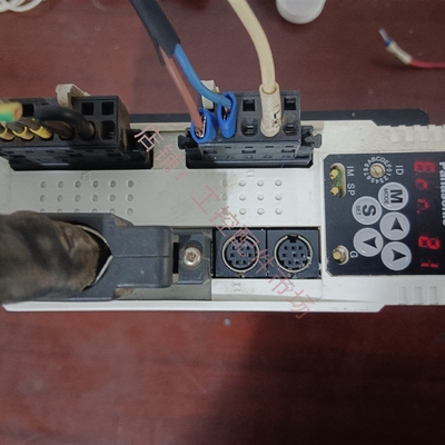 伺服驱动器MCDDT3520052拆机件