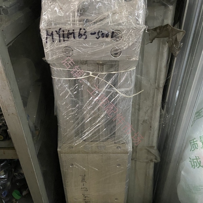 SMCMY1H63-500L机械无杆气缸清