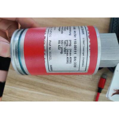 原装德国TR帝尔编码器 CE65M 110-00111 全新原装正品 D-78647议
