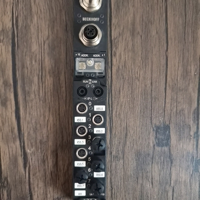 倍福 IE2403-0000 IL2301B318-0000 IE2002-0000原装拆机实拍包好