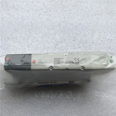 电磁阀  VQC4400-51 实拍