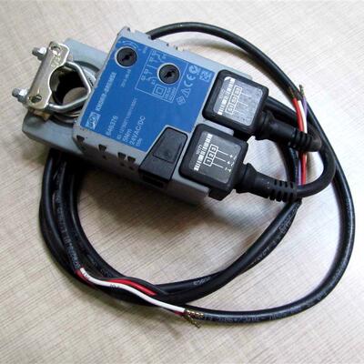 现货KNORR-BREMSE 电动风门执行器 646376
