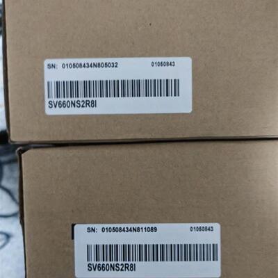 全新原装 伺服驱动器SV660/630NS/PS2R8I-JS/FS IS620NS1R6I