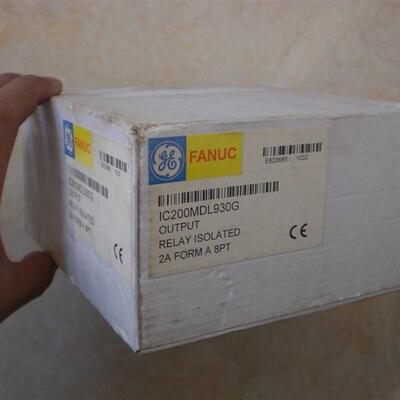 * IC200MDL930G IC200MDL940B E F J - PLC模块 全新原装